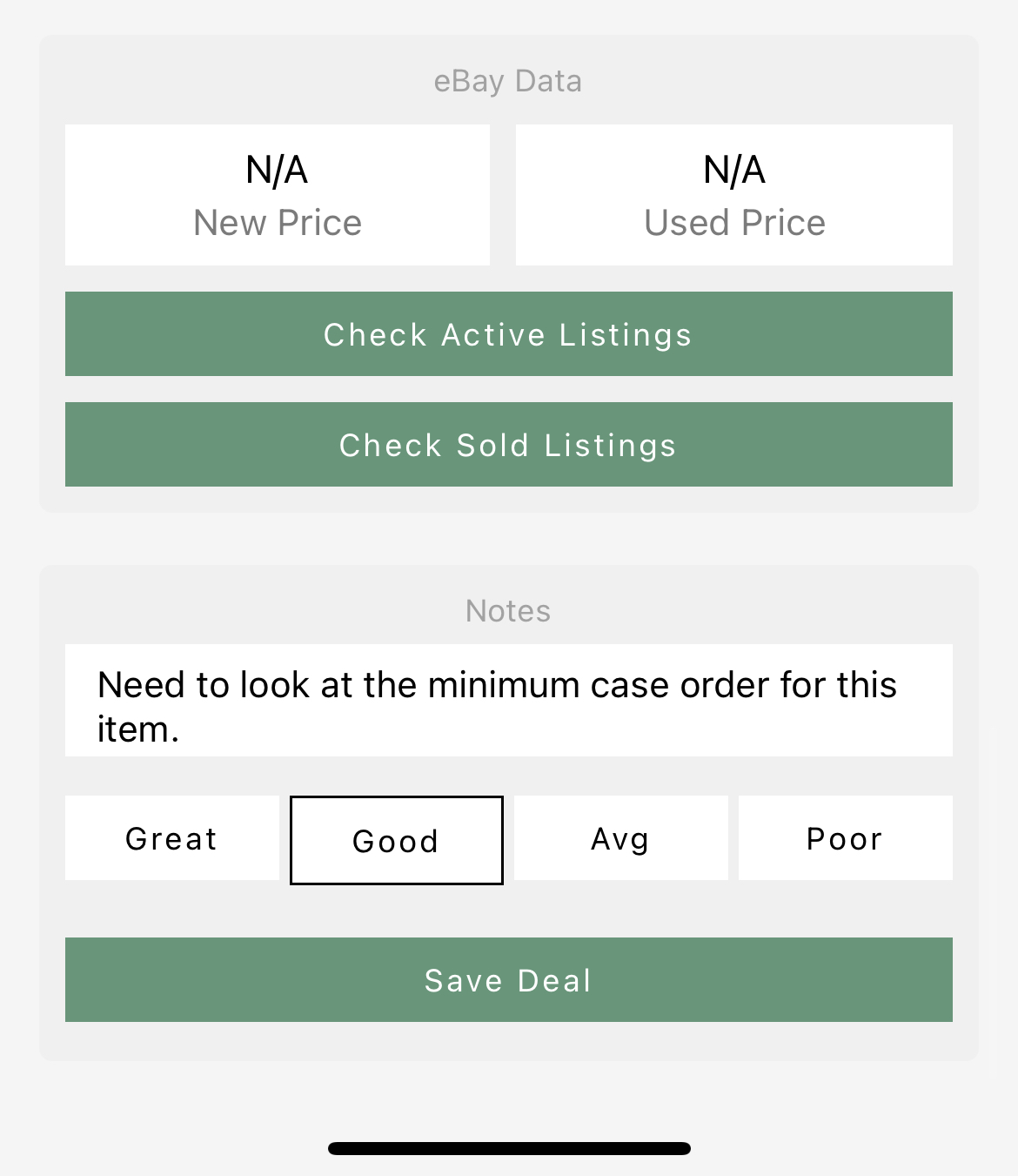 An In-depth Look At Profitl’s Personal Rating And Notes Section - Profitl